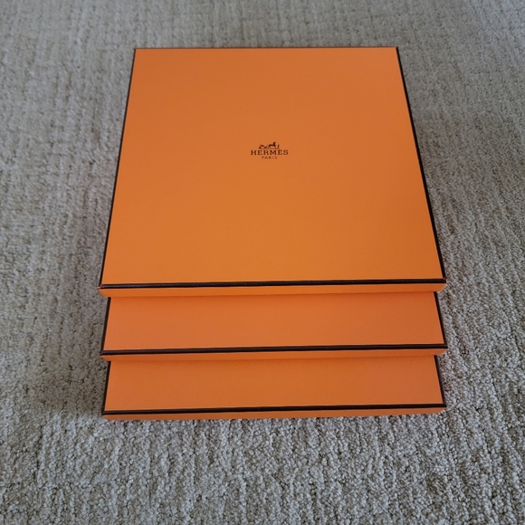 Hermes | Storage & Organization | Authentic Hermes Empty Boxes For ...